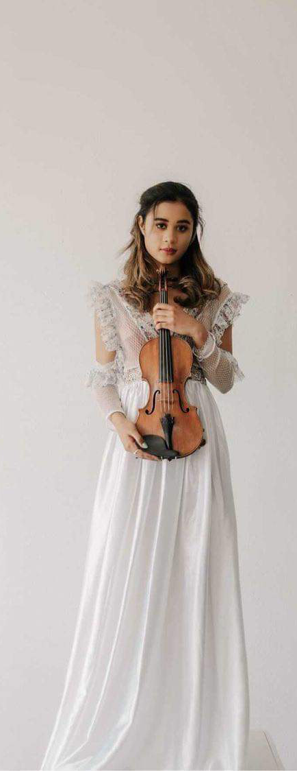 Concert Schedule | Upcoming Violin Soloist & Concertmaster Performances