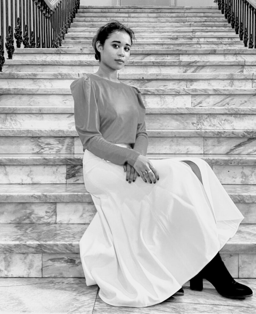 Concertmaster Hannah White | Famous Carnegie Hall Violin Player